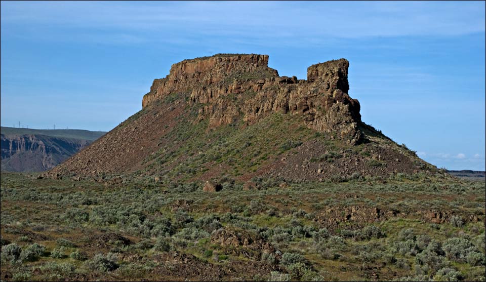 Ice Age Floods: Drumheller Channels & The Great Blade