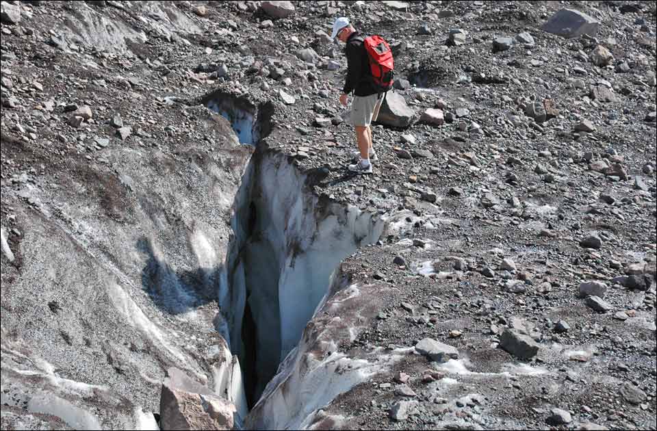 Ice Age Floods: Victoria Rock, Tarpiscan Bergmound and Cape Horn ...