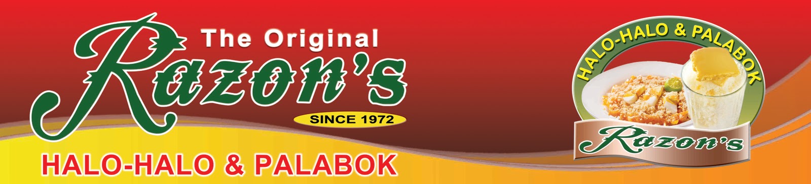 Halo-Halo kayo dyan...@#!!!: reasons for RAZON's