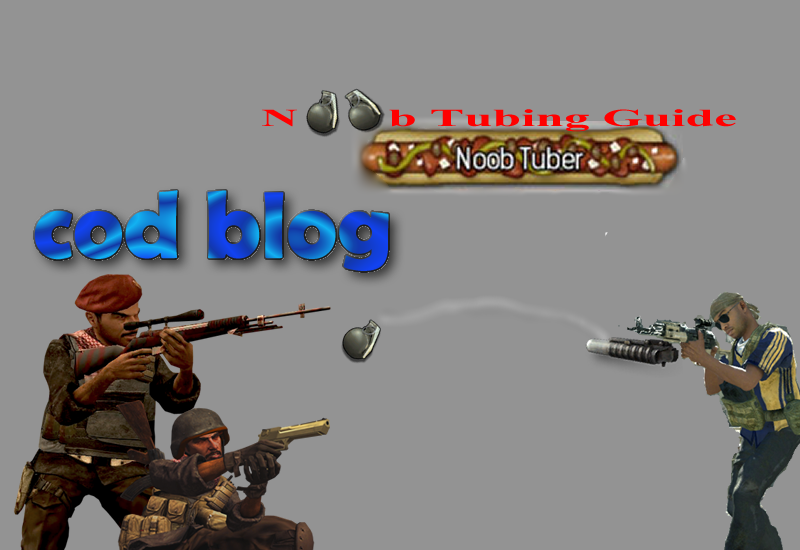 THE CALL OF DUTY BLOG: October 2010