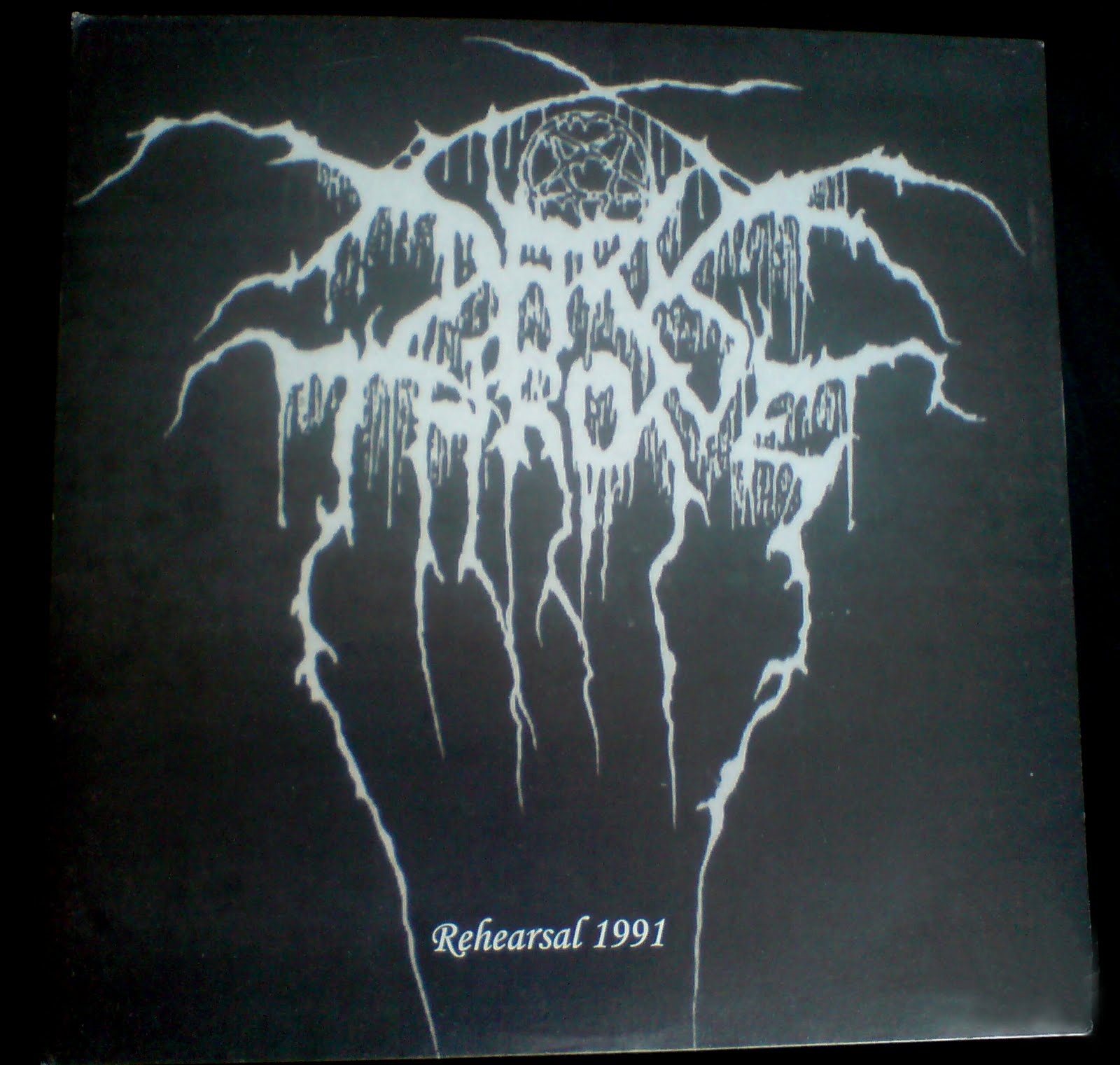 Hell Horde: Darkthrone Bootlegs