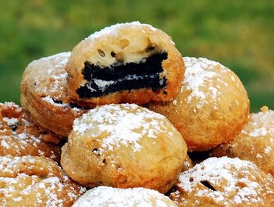 Kulinari Blog: Wicked Oreos
