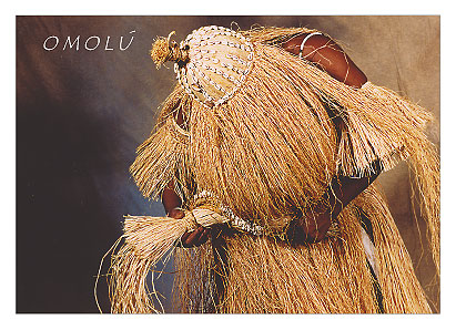 MINHA NAÇÂO: LENDAS DE OMOLU