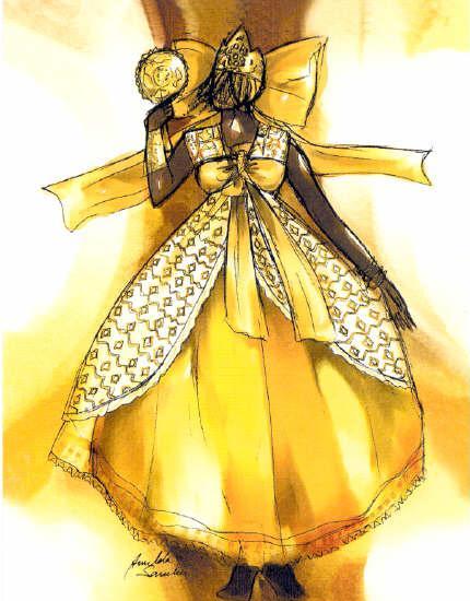 MINHA NAÇÂO: LENDAS DE OSHUM