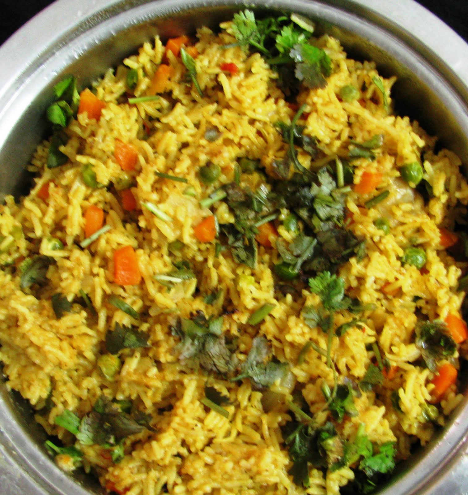 Kerala Vegetable Biryani Recipe | Valluvanadan Taste Food