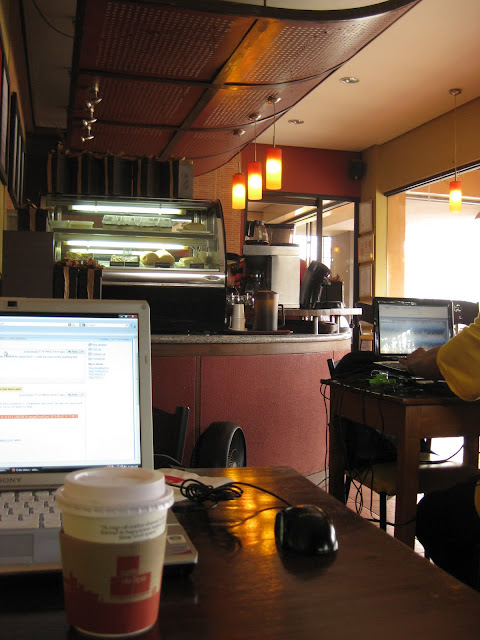 Cracking the Code to a Beautiful Life : Cafe de Lipa, Lipa City, Batangas