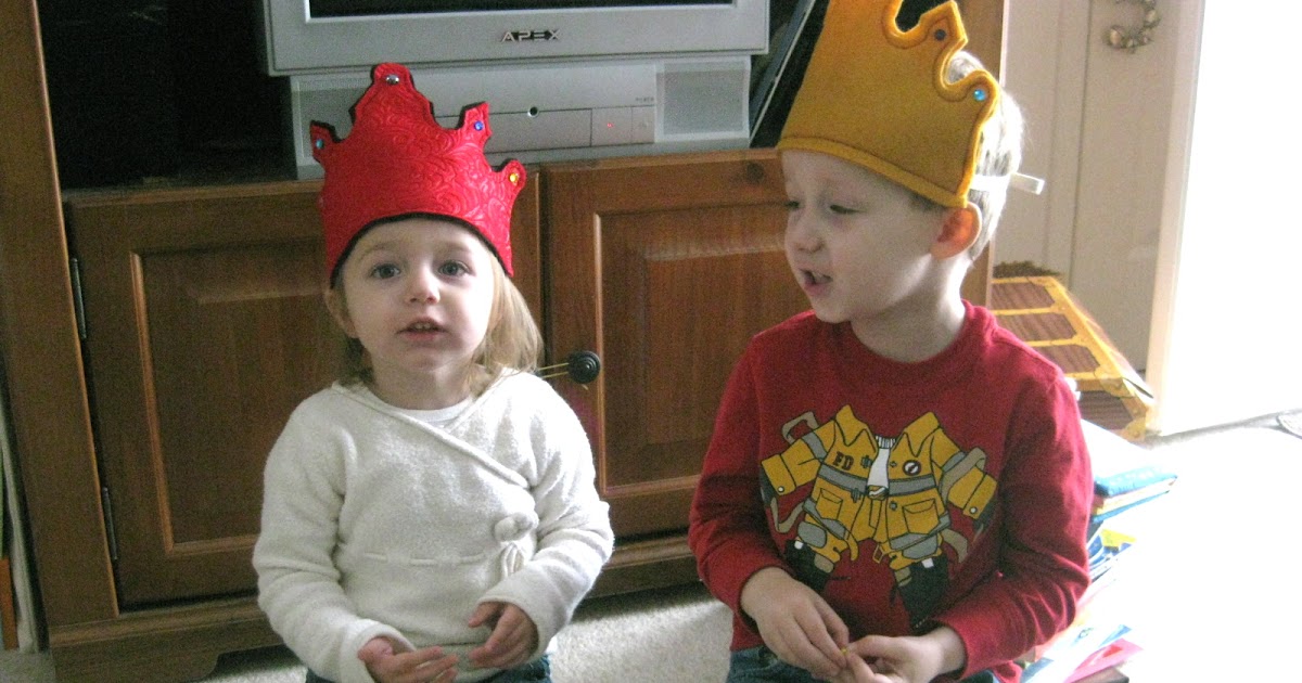 This Little Project: DIY Nativity Costumes: Wisemen