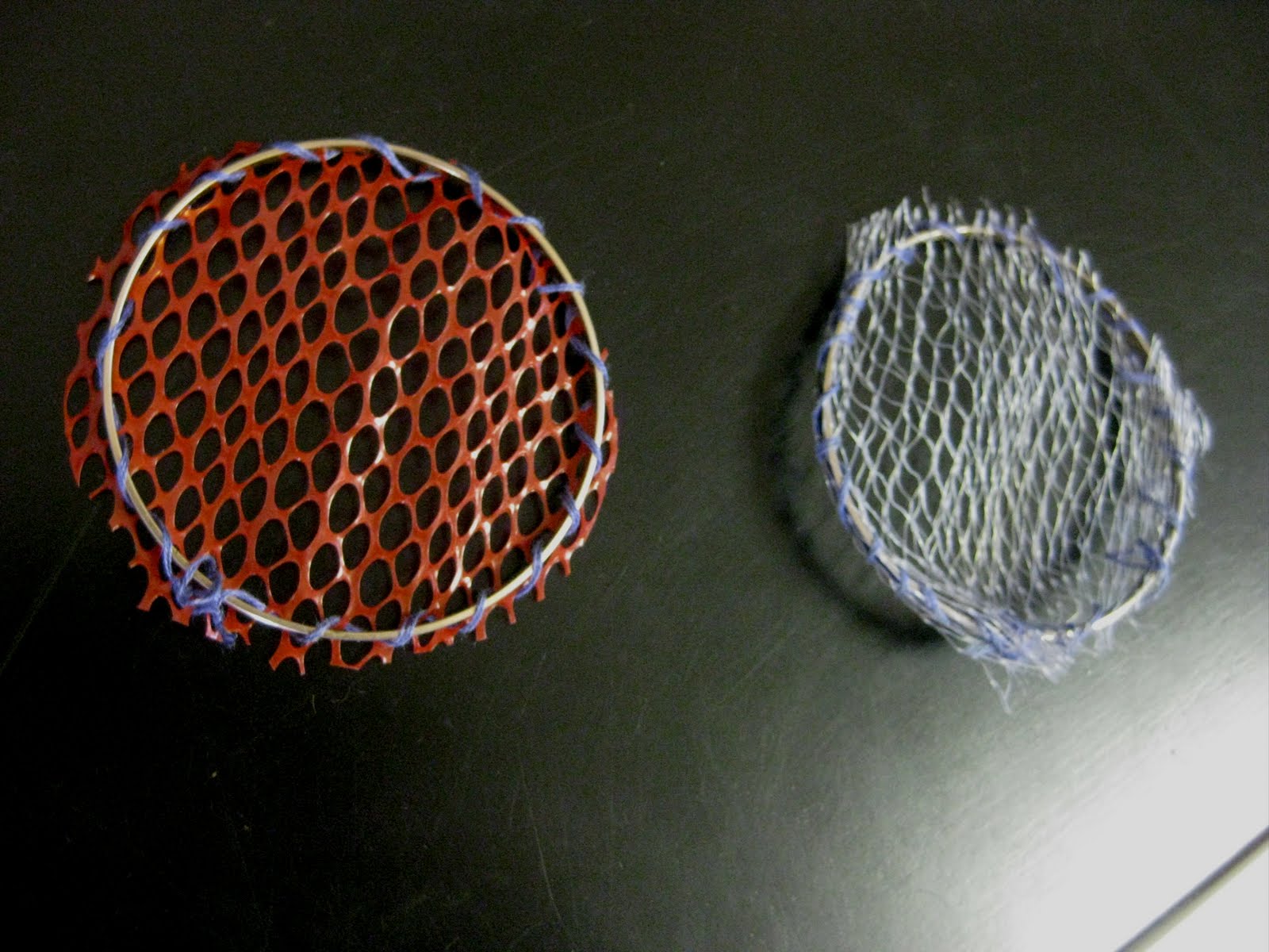 This Little Project: How to make a Sieve (via the invention box)