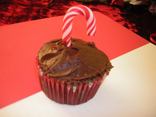 This Little Project: Candy Cane Toppers and Finger Puppets