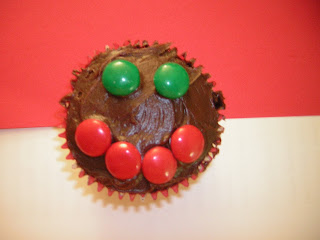 This Little Project: Candy Cane Toppers and Finger Puppets