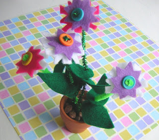 This Little Project: Make Some Flower Power