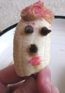 This Little Project: MORE Edible Finger Puppets