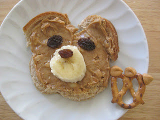 This Little Project: Teddy Bear Picnic and more edible finger puppets