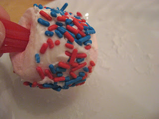 This Little Project: Edible Sparklers and Rockets for your Party!