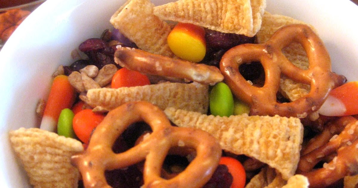 This Little Project: Thanksgiving Blessing Mix Printable