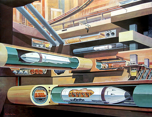 B3D Studios: Research: 1950s Retro-Futurism