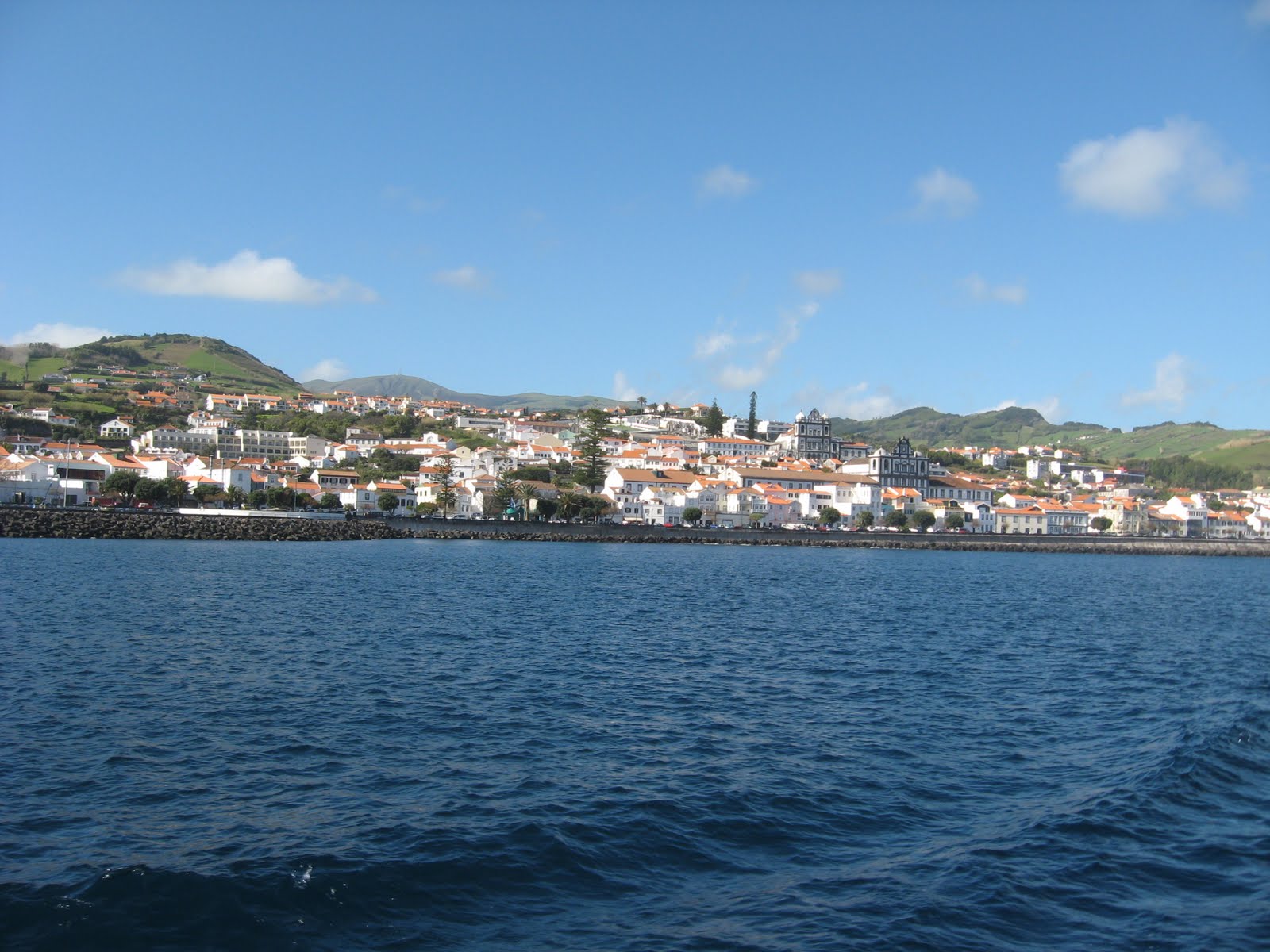 GEOCRUSOE: HORTA: 177 anos como cidade