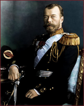 Imperio Romanov: el ultimo Zar de Rusia