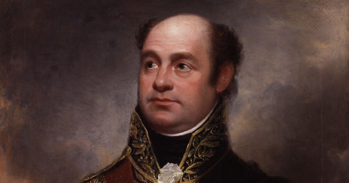 Meu blogue: William Beresford