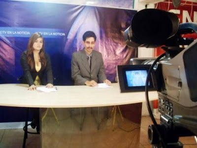 CTV - CANAL 45 LANZA NOTICIERO CON GRAN ÉXITO EN TRUJILLO - AGENCIA DE ...