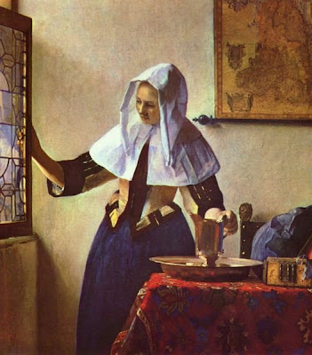 Art Blog By Bob: Vermeer’s Light