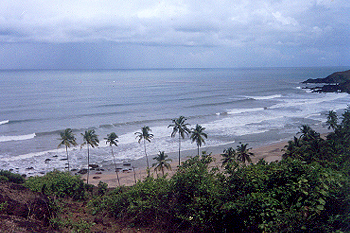 Travel India Tourism and India Tour Packages: Betul Beach Goa