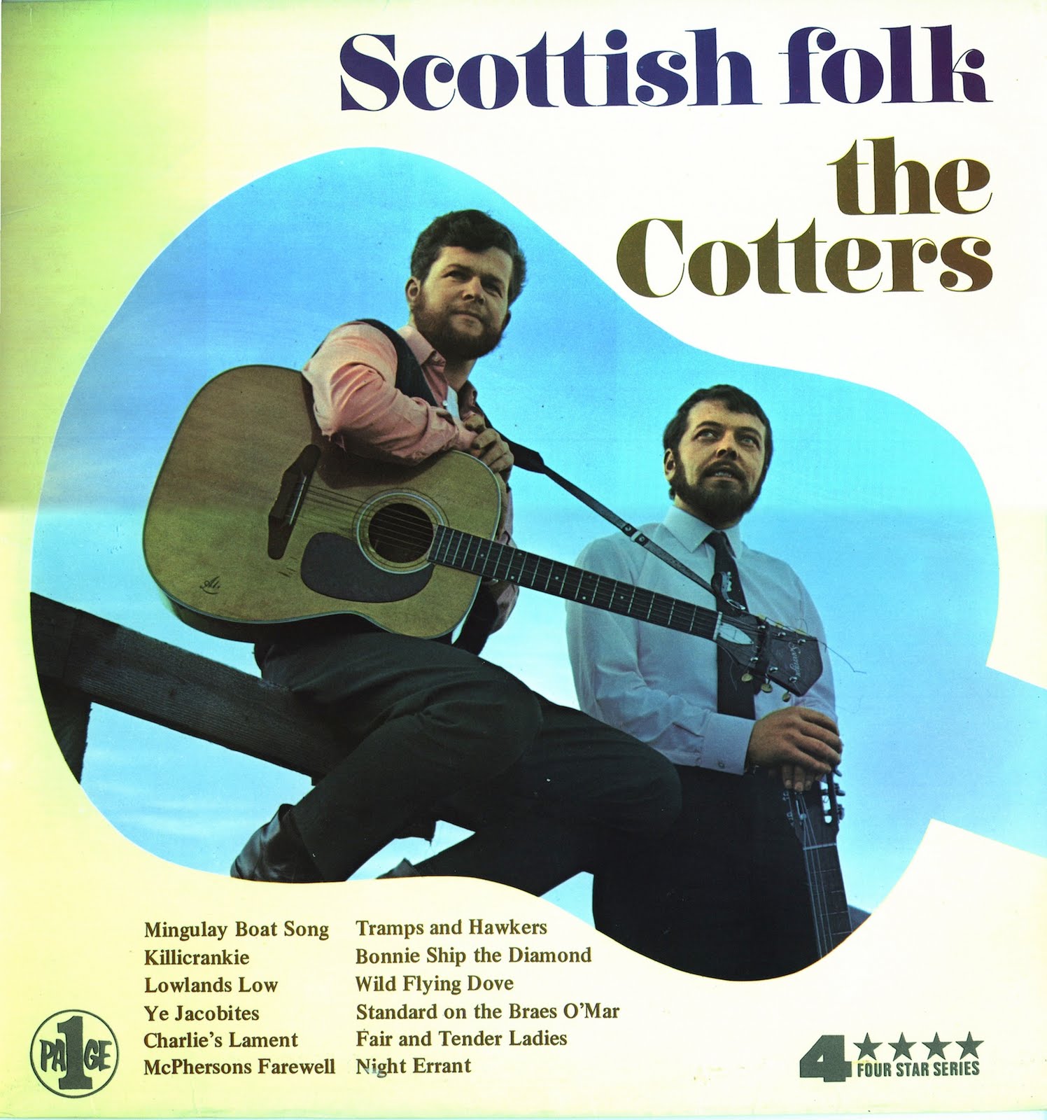 The Music Gatherer: The Cotters (1969)