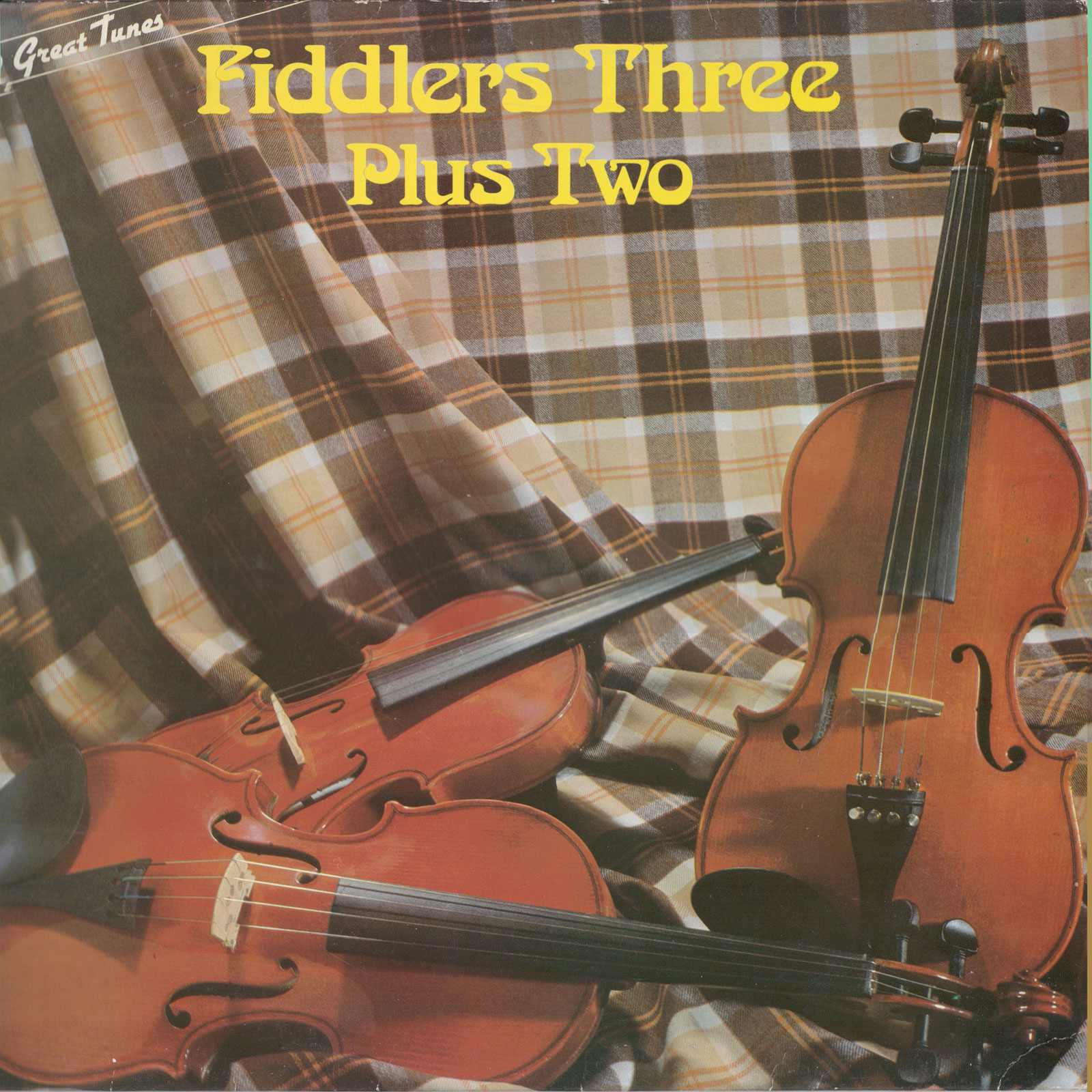 The Music Gatherer: Fiddlers Three Plus Two (c1986)