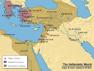 Historia de la Psicología: Mundo Helenístico (323-31 a.C.) y Romano ...