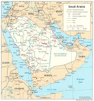 Independence Day Project: Saudi Arabia