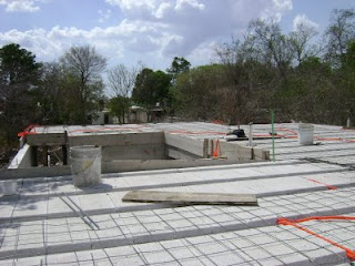 tuunkul_ arquitectura _diseño _arte: PCC10 Colado del Techo Part 2