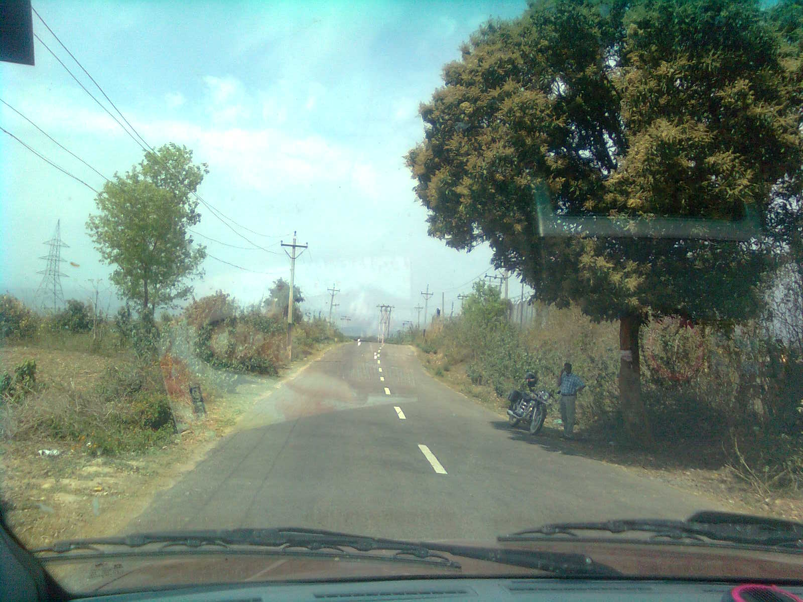 RENDEZVOUS: RIDE @ KOT AND BHALWAL......!!