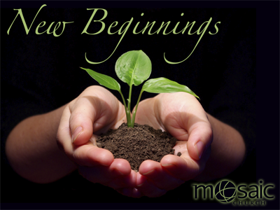 RENDEZVOUS: Bright New Beginnings