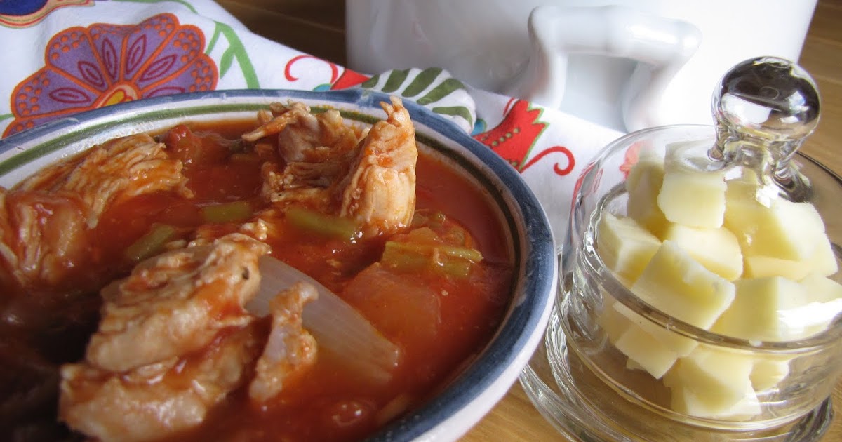 Kay's Keepers: Gypsy Stew