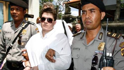 Bali Nine Scott Rush makes final appeal against death penalty