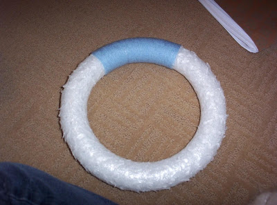 cakes & crafts, et cetera: Holiday Wreaths