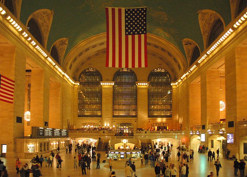 A Built History: Grand Central Terminal