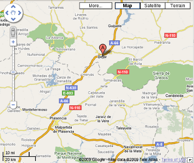 O Cântaro Zangado: "As estradas são poucas"