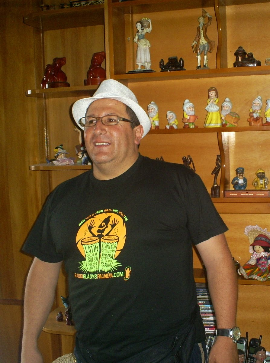 En San Juan de Pasto rico con Daniel Bang - A Gozar latino