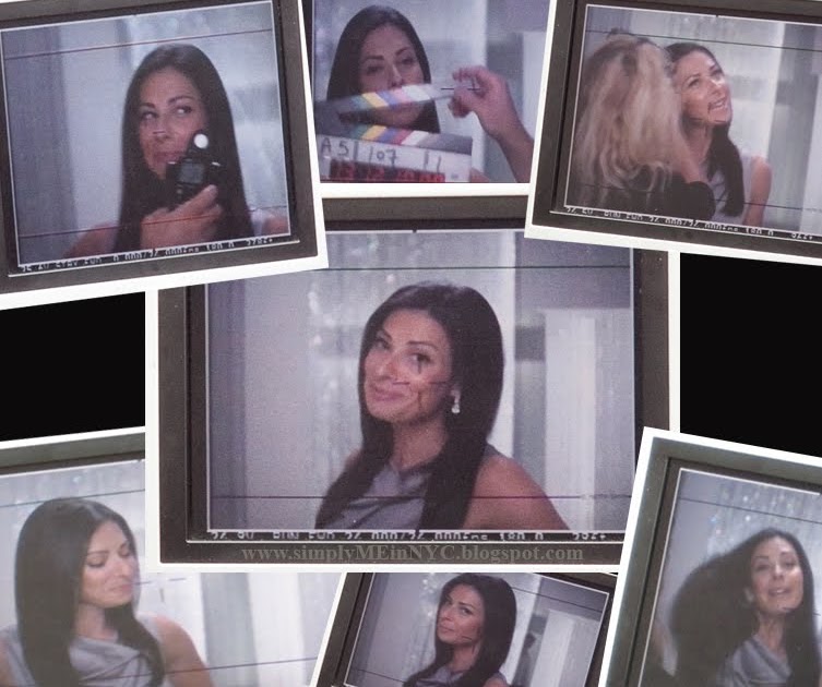 simplyMEinNYC: Pantene Commercial Filming in New York City