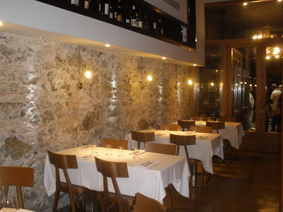 observación gastronómica: CAL XIM