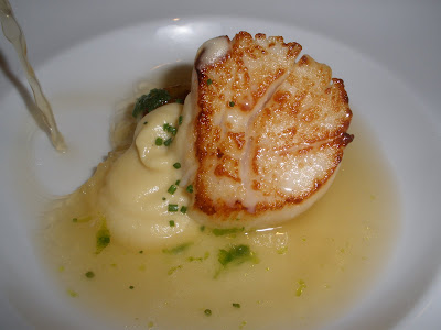 observación gastronómica: LIBENTIA