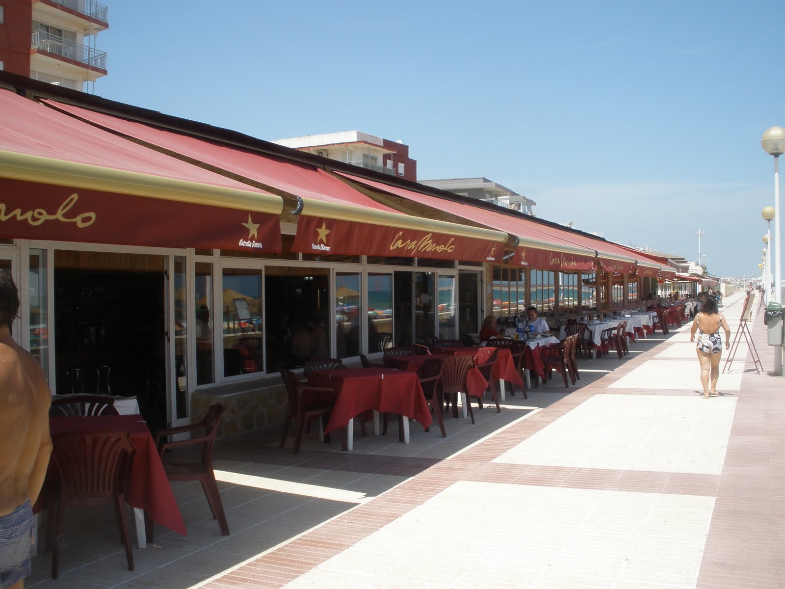observación gastronómica: CASA MANOLO. (Daimús. Valencia).