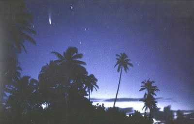 Apólogo 11: O BENNETT, O INCRÍVEL COMETA DO OUTONO DE 1970