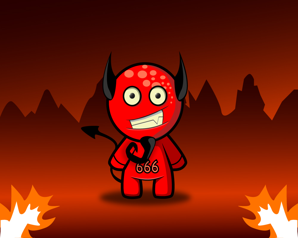 Mikysupernoodles World: Diablotin...