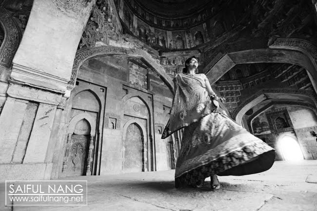 GEDIK Geli-Girlz (3G): Photografer - Saiful Nang