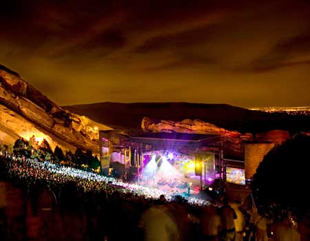 STS9 News: STS9 Returns to Colorado
