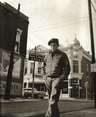 Rankin/Bass-historian: A very cool trip to FAIRMOUNT, INDIANA to visit ...