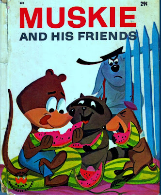 Rankin/Bass-historian: DEPUTY DAWG