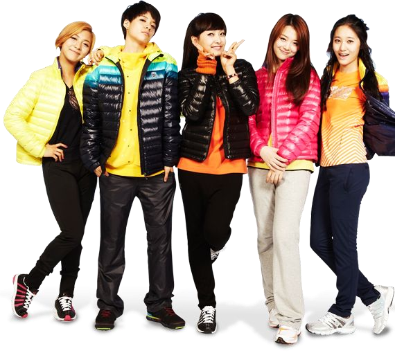 F(x)'s Profile ~ Korean lovers